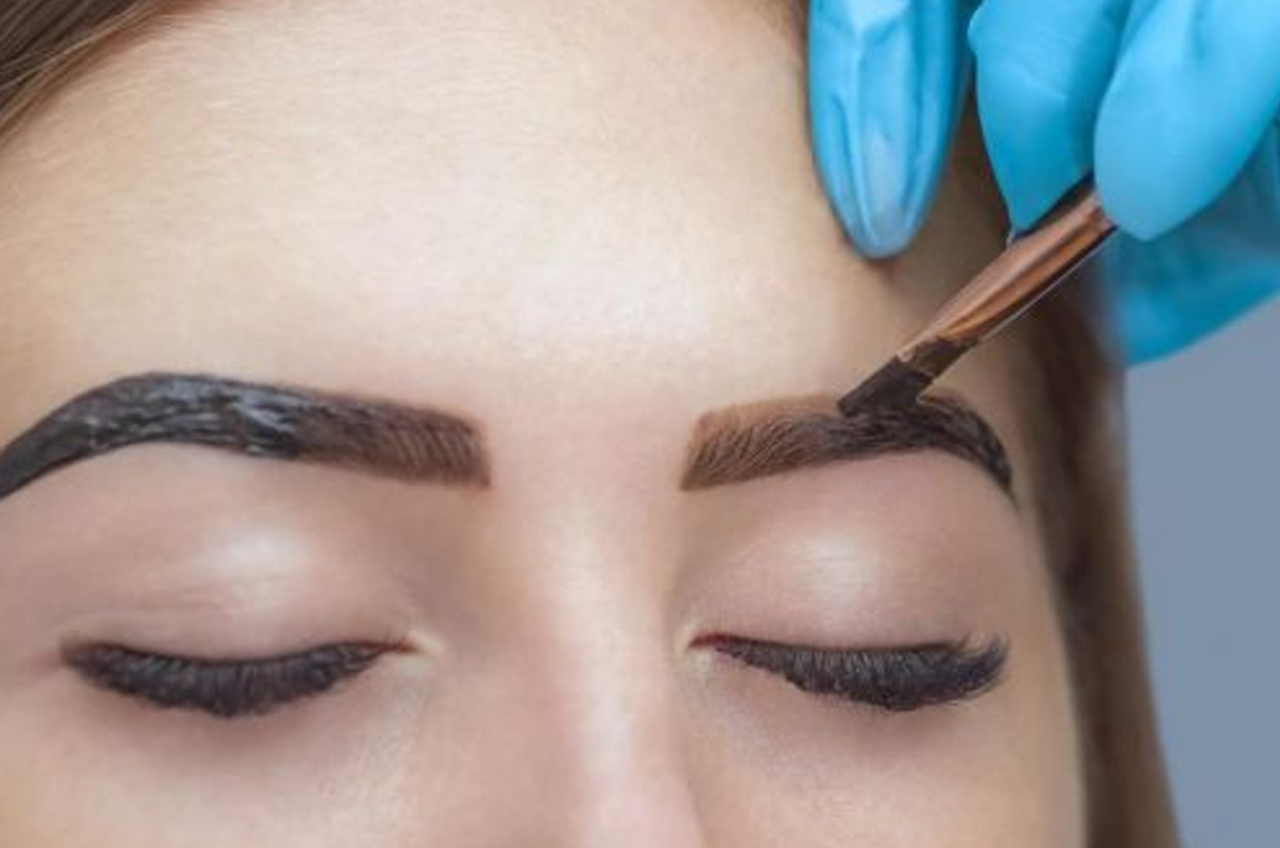 Tinte de Cejas en Barcelona| Brutal Beauty