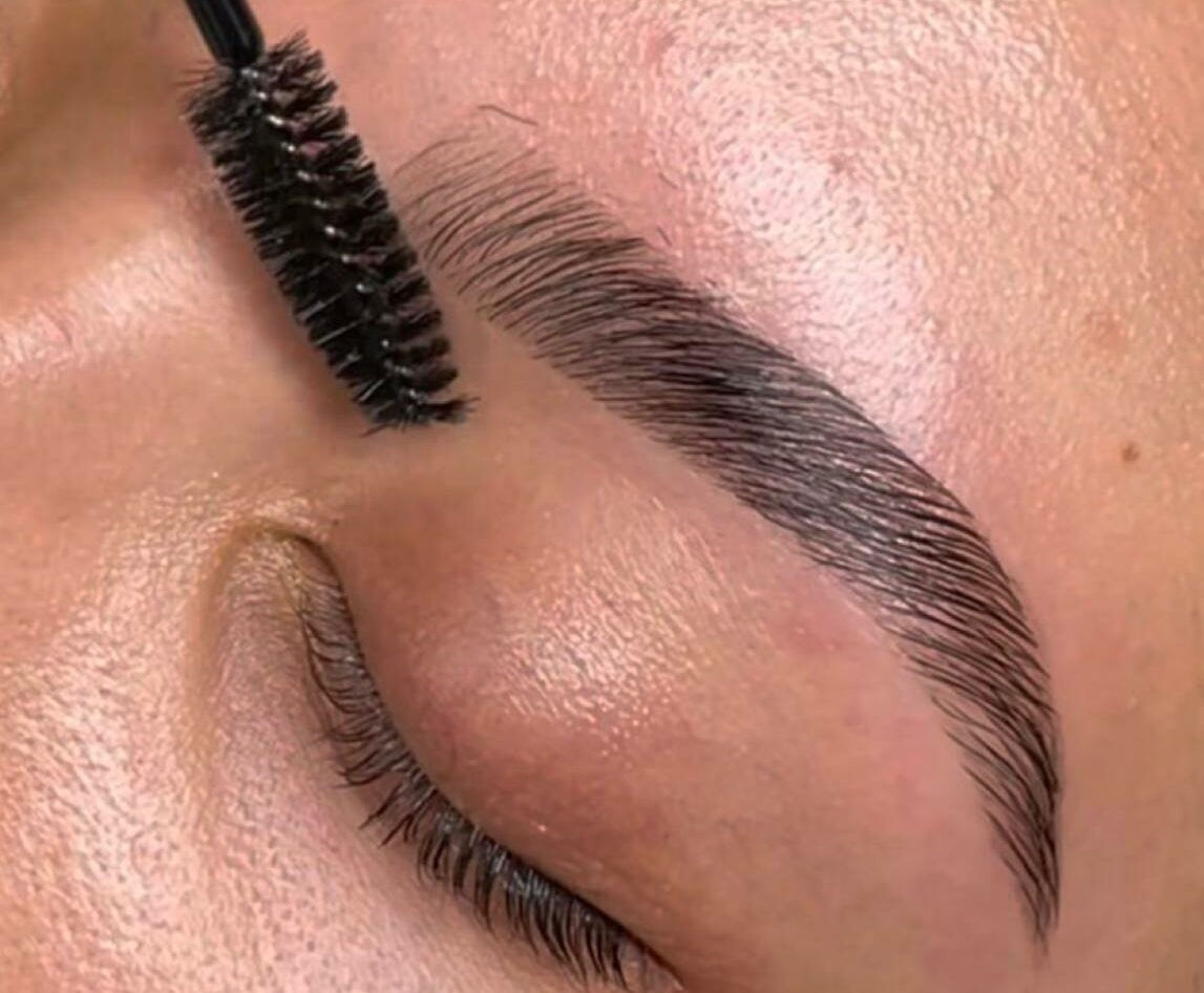Tinte de Cejas en Barcelona| Brutal Beauty